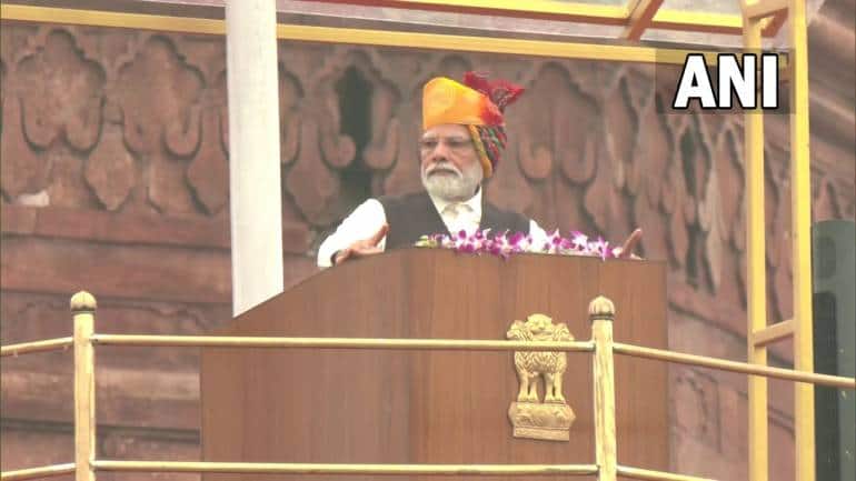 PM Modi's Independence Day addresses as Parivaarjan instead of Mitron