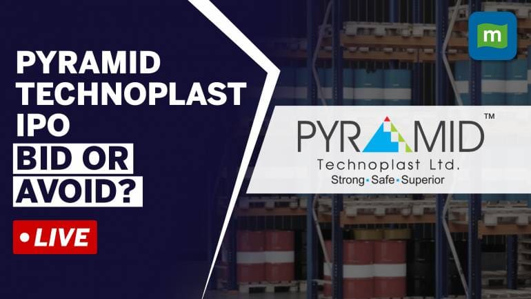 Live: Pyramid Technoplast IPO kicks off three-day bidding process | IPO ...