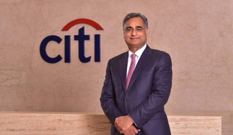 Ravi Kapoor to retire from Citi, K Balasubramanian to take over role as ...