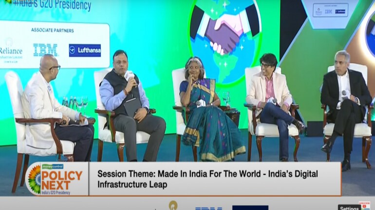 MC Policy Next: Digital public infra still at nascent stage, needs time ...