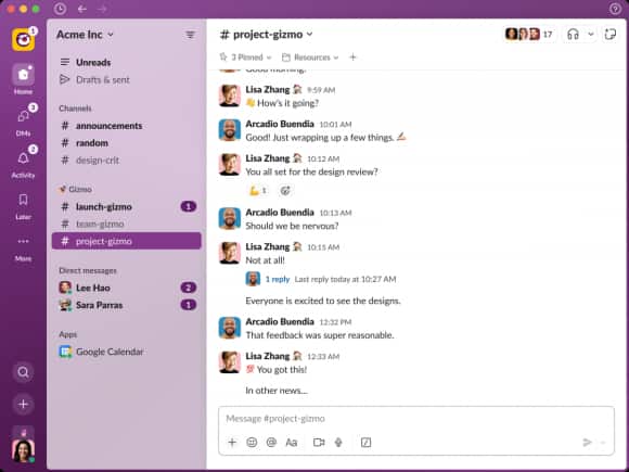 Slack's new redesign brings in unified view, dedicated DM tab and more