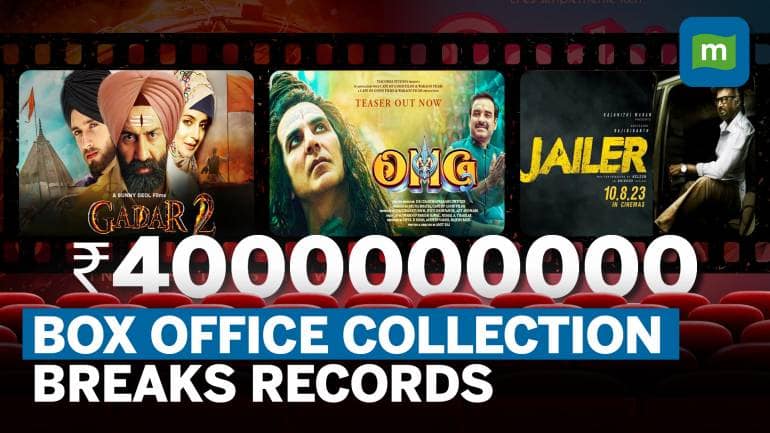 Gadar 2 Becomes 2nd-Highest Grosser Of 2023 | Box-Office Collection Of ...