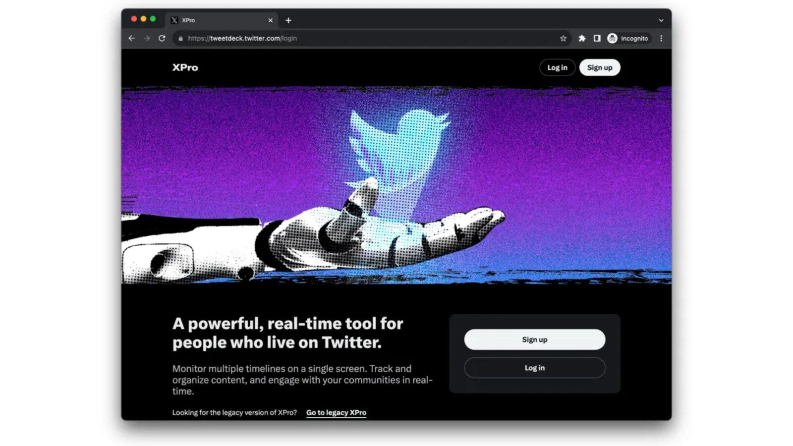 Tweetdeck Download