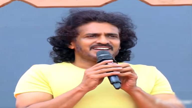 Atrocity case booked against popular Kannada actor Upendra for alleged ...