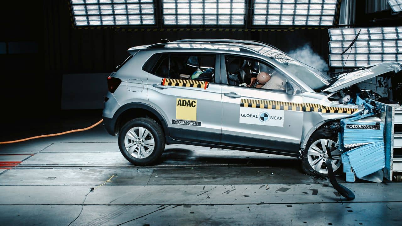 Indian cars see mixed results in Global NCAP tests: In Pics