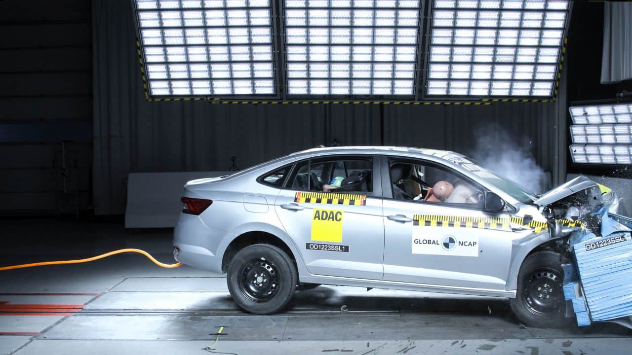 Indian cars see mixed results in Global NCAP tests: In Pics