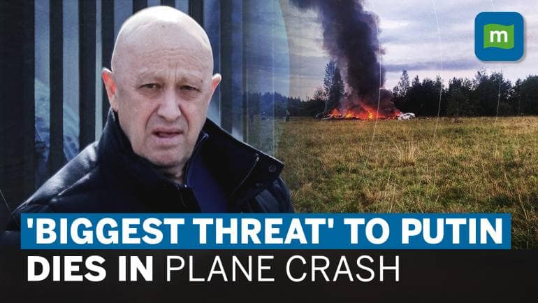 Who Is Wagner Boss Yevgeny Prigozhin Who Possibly Died in Plane Crash ...