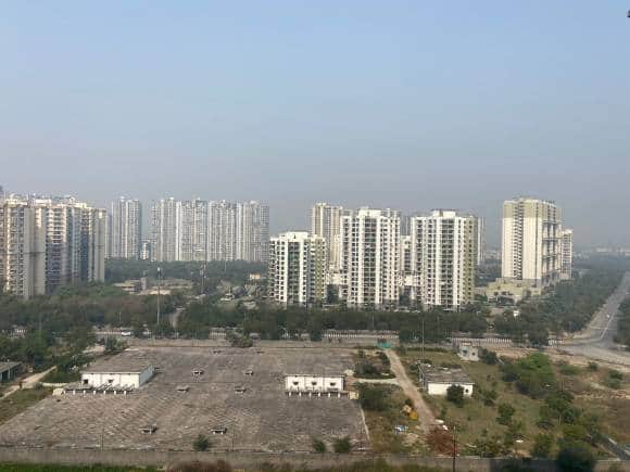 Noida Authority board approves Master Plan 2041 for development of New ...