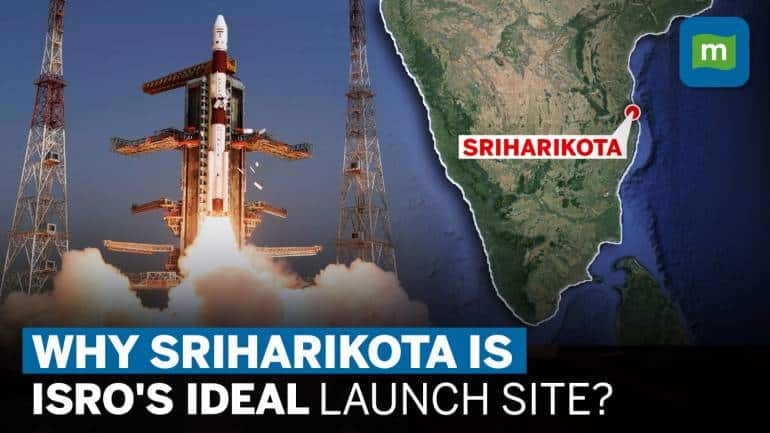 Aditya L1 mission to launch from Sriharikota | Why ISRO built Satish ...