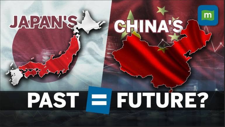 China Economic Slump: Similar To Japan’s ‘Lost Decade’ In The 90s ...