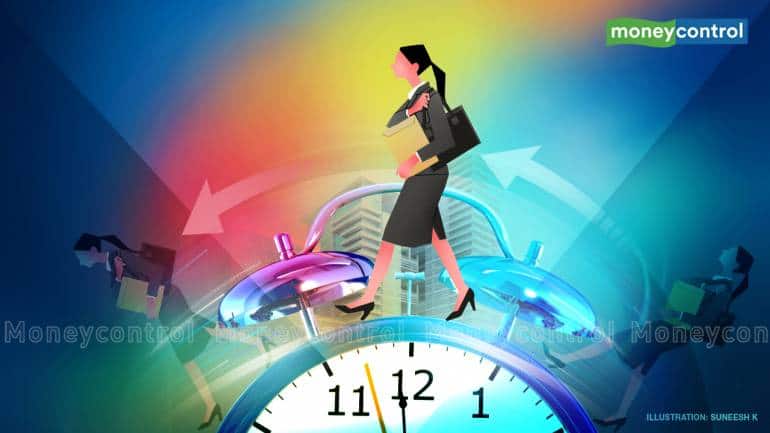 Fluctuating work models led to decline in women's representation in ...