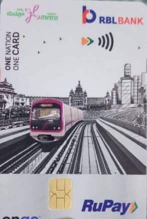 Bengaluru Metro may soon replace smart cards with National Common ...