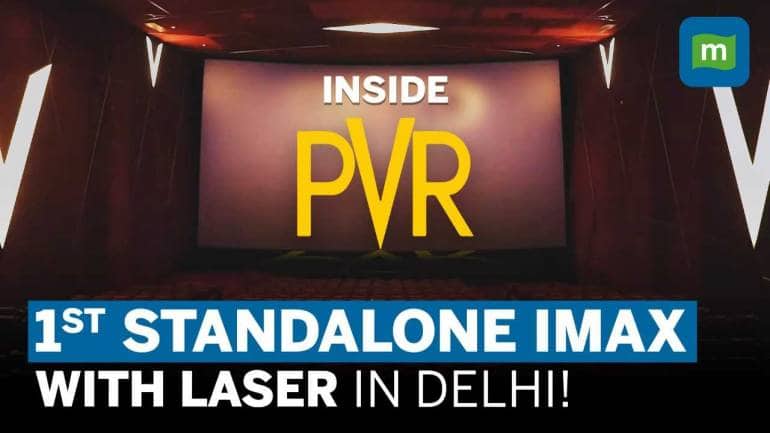 First Look Of PVR Priya’s Standalone IMAX With Laser | What’s New?