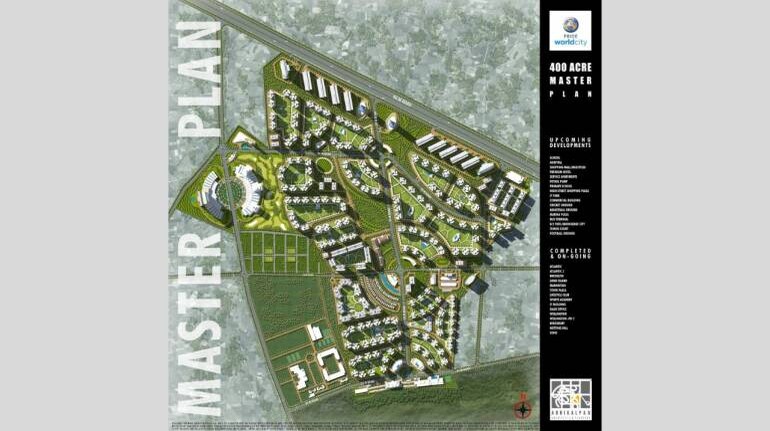 Embrace the Future: Pride City's Strategic Location near Pune's ...