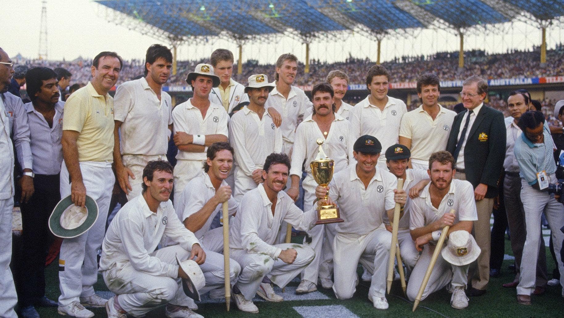 In Pics | From 1975 to 2019, winners of ICC Men's Cricket World Cup