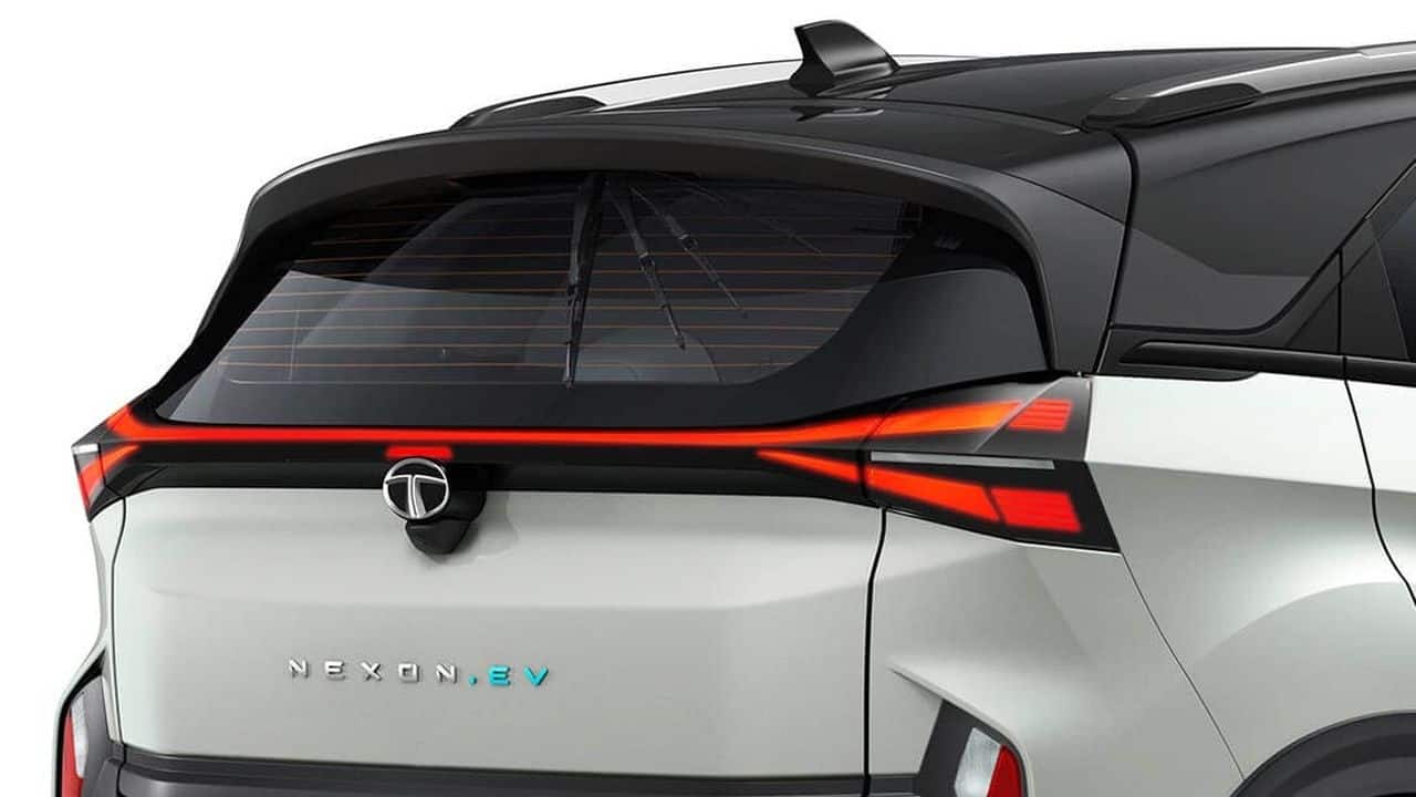 Everything you need to know about the facelifted Tata Nexon.ev ...