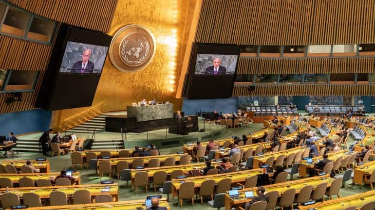 India presents detailed model on behalf of G4 nations for UNSC reform that displays flexibility ...