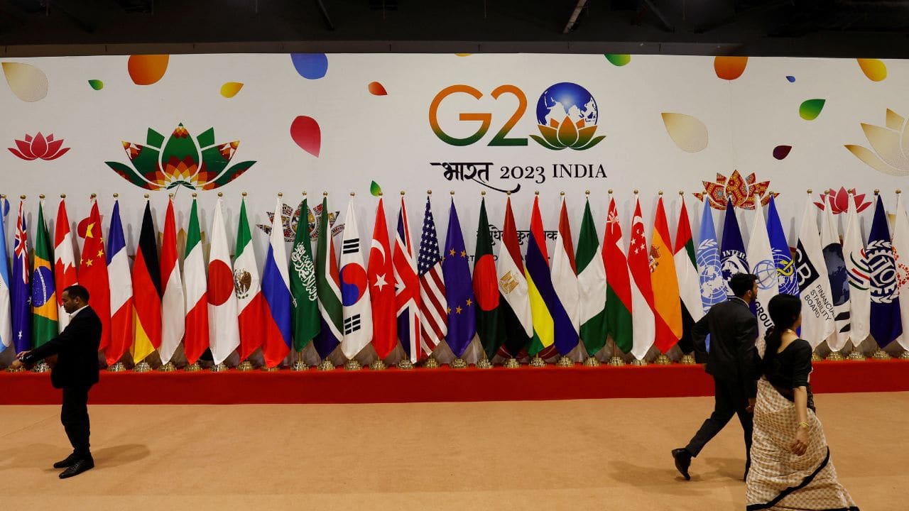 G20 Summit: Highlights from first day of global leaders meet at Bharat ...