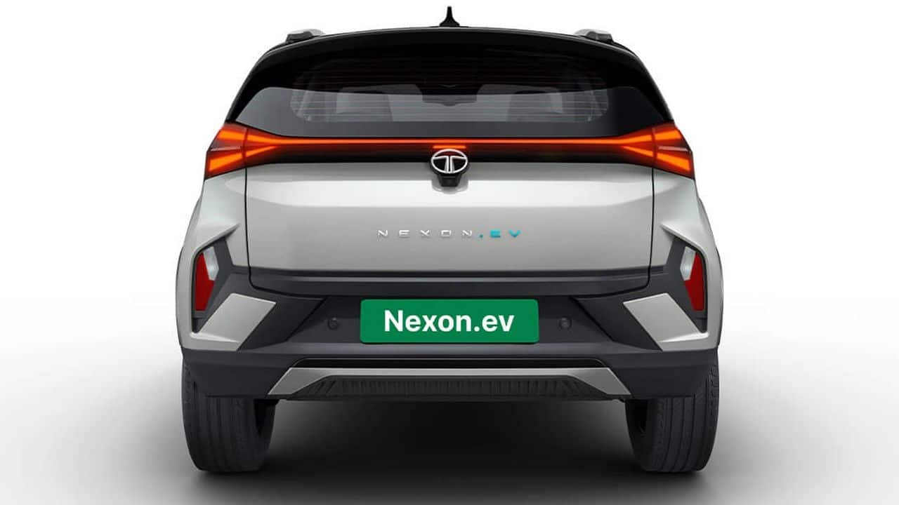 Everything you need to know about the facelifted Tata Nexon.ev ...