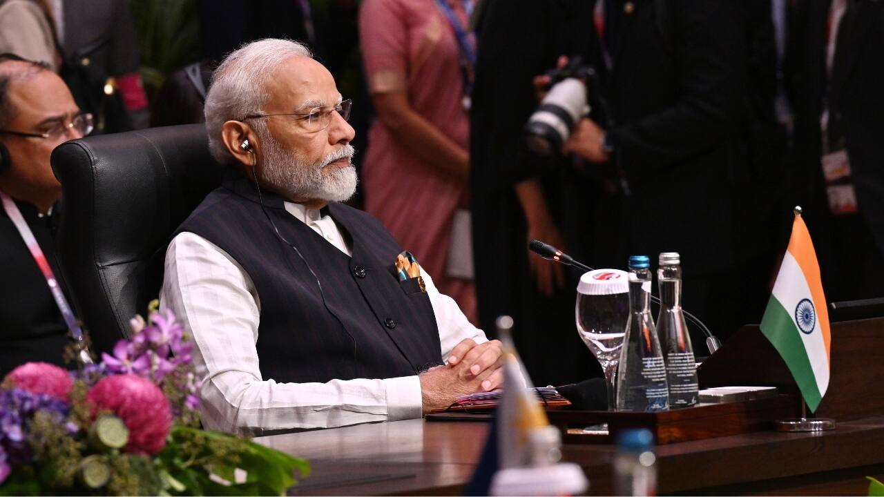 PM Modi attends ASEAN summit, says grouping central to India's Act East ...