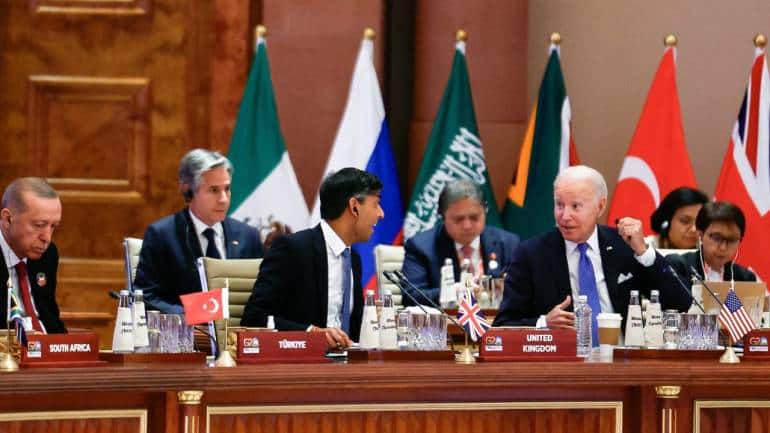G20: On final day of Summit, Russia says G20 declaration 'balanced'