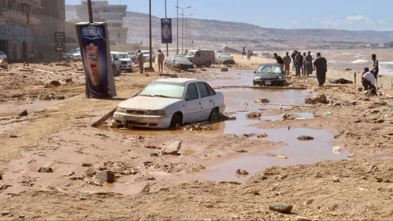 Libya probes the collapse of two dams after flooding devastated an ...