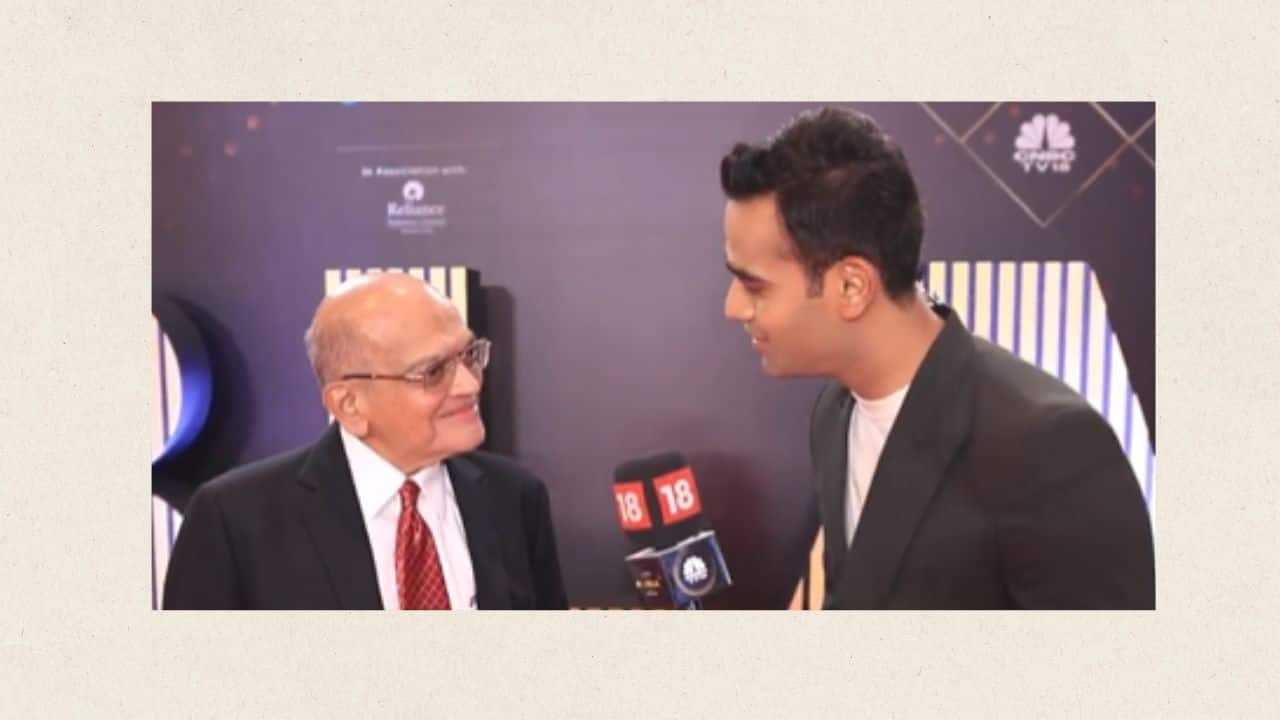 In Pics: Know everything about Late Asian Paints co-founder Ashwin Dani