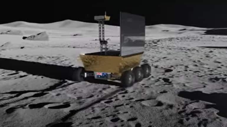 Australia sets its sights on the Moon, plans rover launch with NASA by 2026