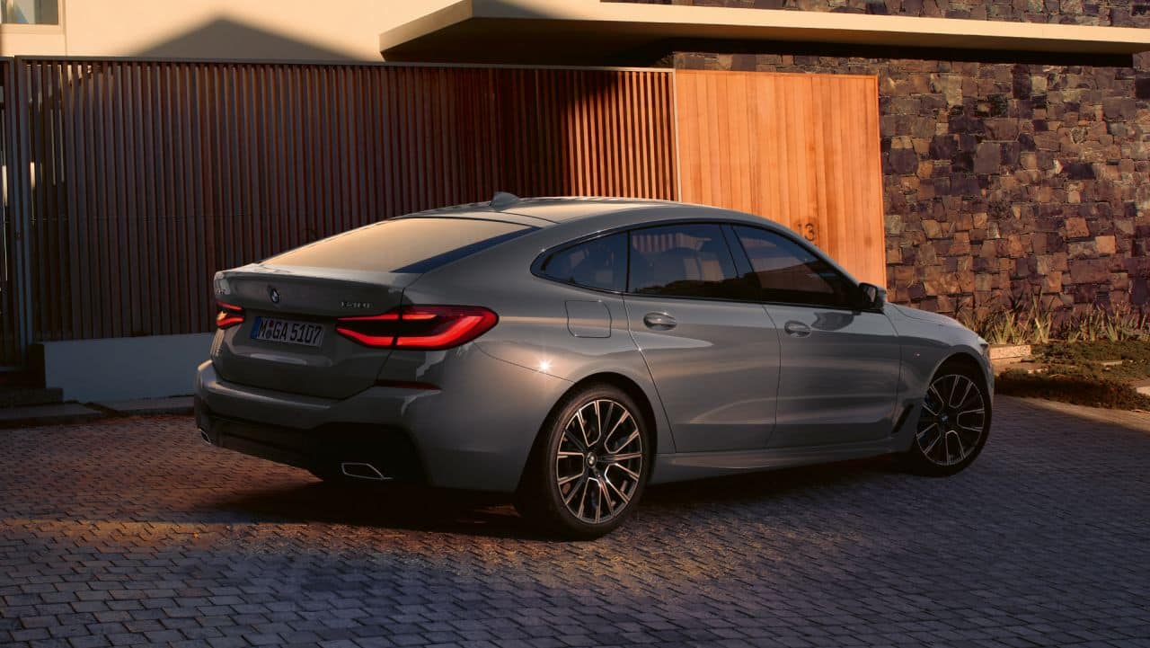 BMW 6 Series GT M Sport Signature variant launched in India, at Rs 75. ...