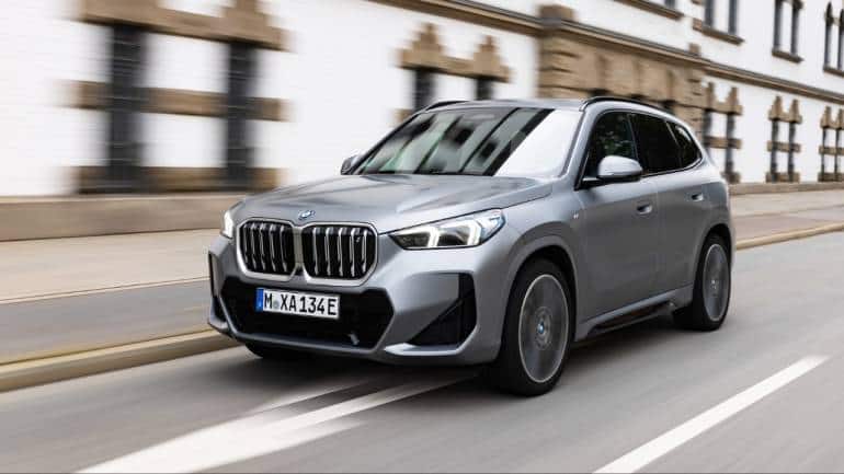 BMW EV sales surge even as rivals struggle with weak demand