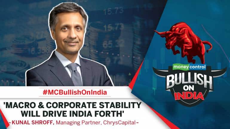 Why ChrysCapital's Kunal Shroff Is Bullish On India | 'Macro ...