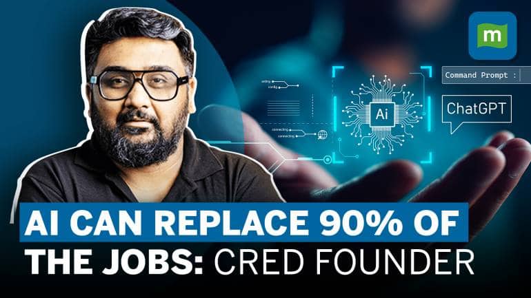 'We're Not Realizing The Risks Of AI' Says CRED Founder Kunal Shah
