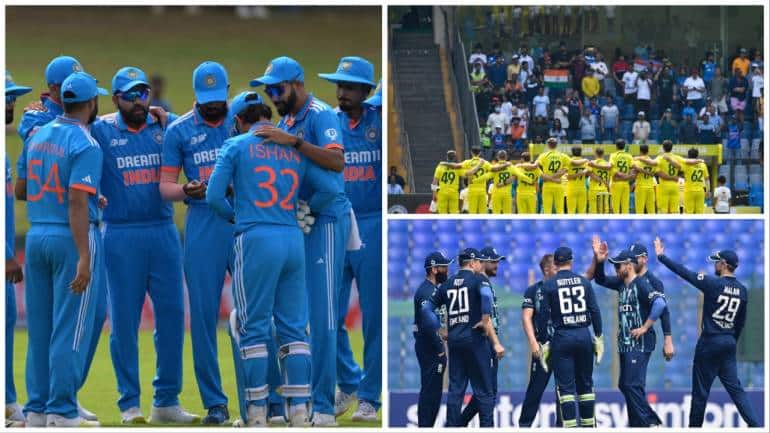 ICC ODI World Cup 2023: A look at the 10 participating teams