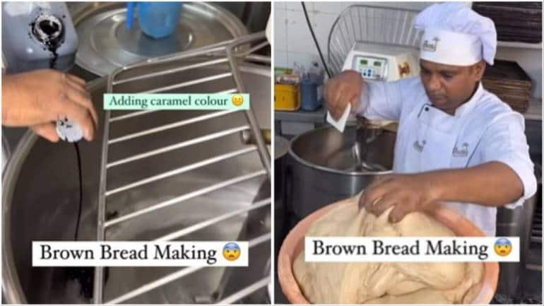 Viral video shows brown bread being made with 'maida', angers social ...