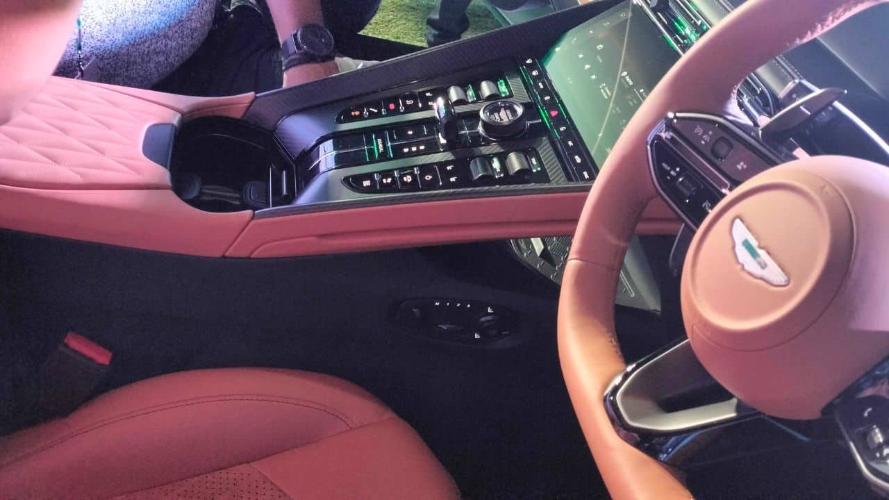 Aston Martin DB12 officially launched in India