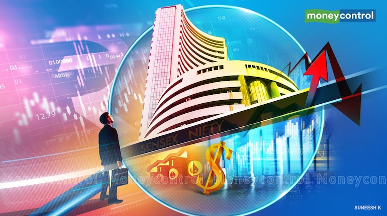 FIIs net sell Rs 2 503 crore in shares DIIs net buy Rs 6 145 crore