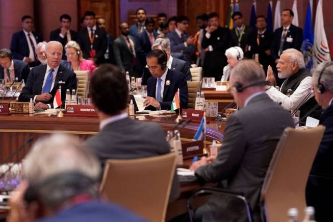 G20 Summit: G20 declaration talks went on till last minute, says EU ...