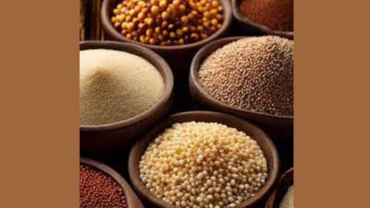 In Pics: Millet-based fusion cuisine awaits world leaders at G20 Summit ...