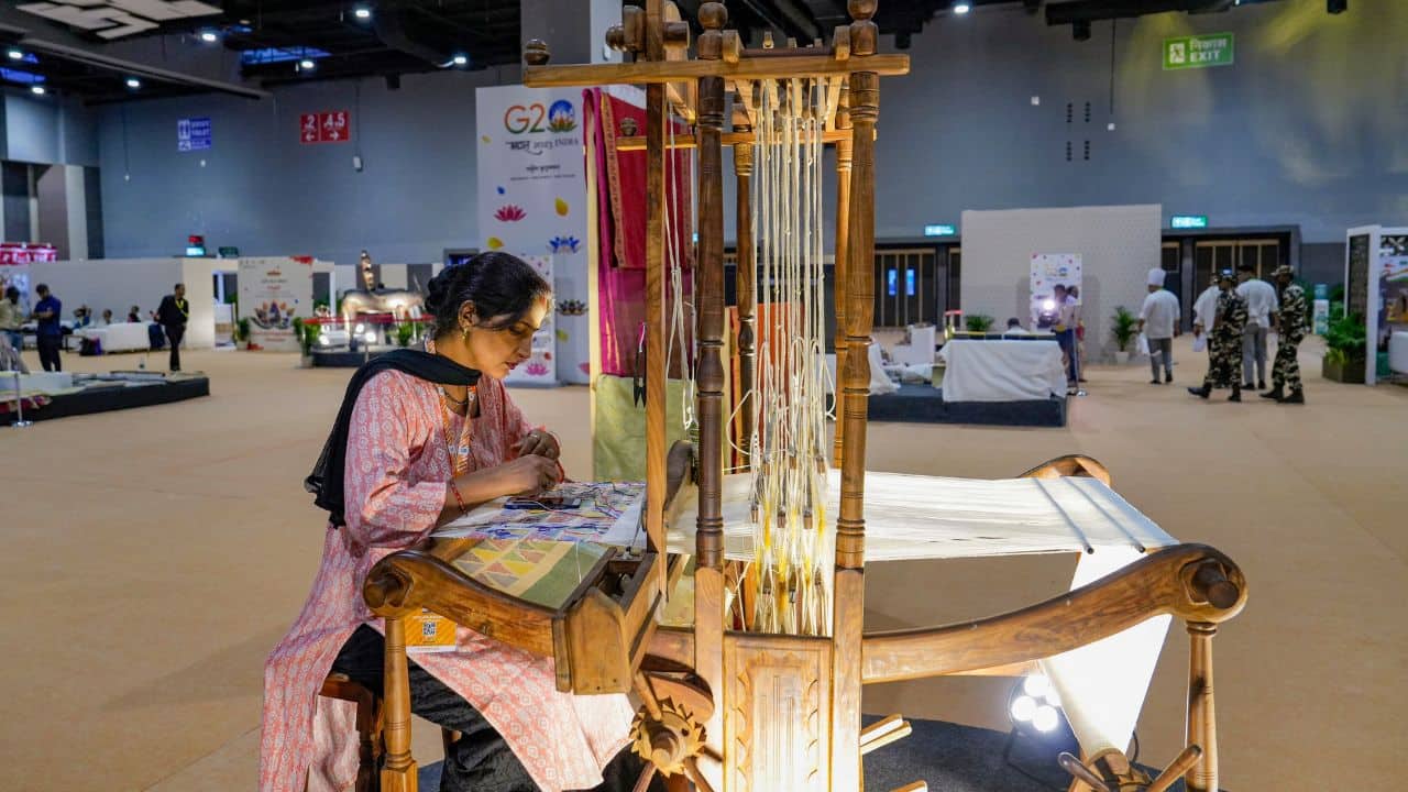 G20 Summit: Glimpse of rich cultural representation at G20 venue ...