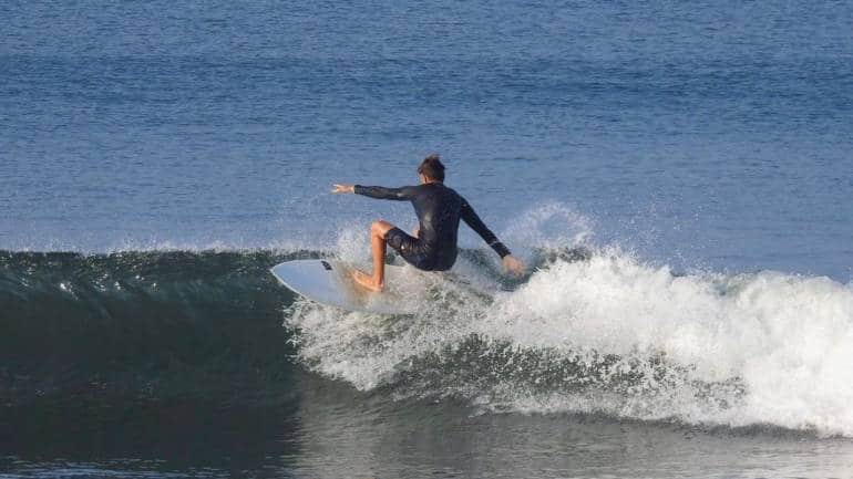 1st Goa Surf Festival: Workshops, competitions, flea market, food ...