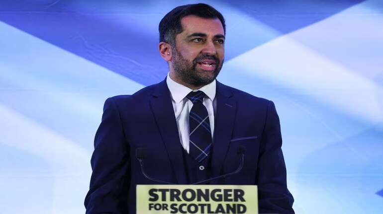 Scotland's first Muslim First Minister Humza Yousaf resigns
