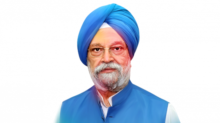 Hardeep Singh Puri envisions India's economy reaching $4 trillion by year-end and $10 trillion ...