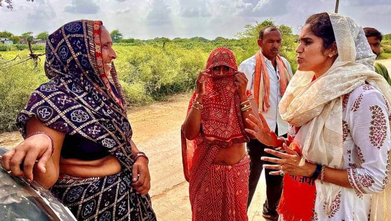 2023 Rajasthan Assembly Elections: This corporate worker turned ...