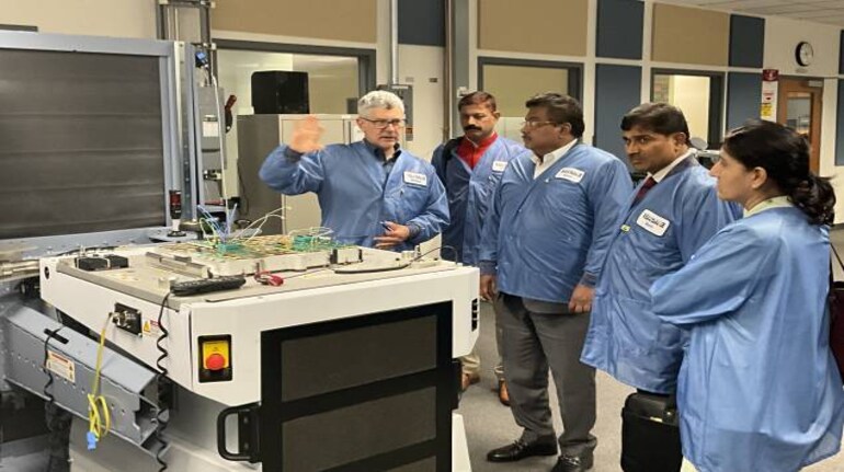 US firm Waters Corporation to invest $16 million to set up GCC in Bengaluru