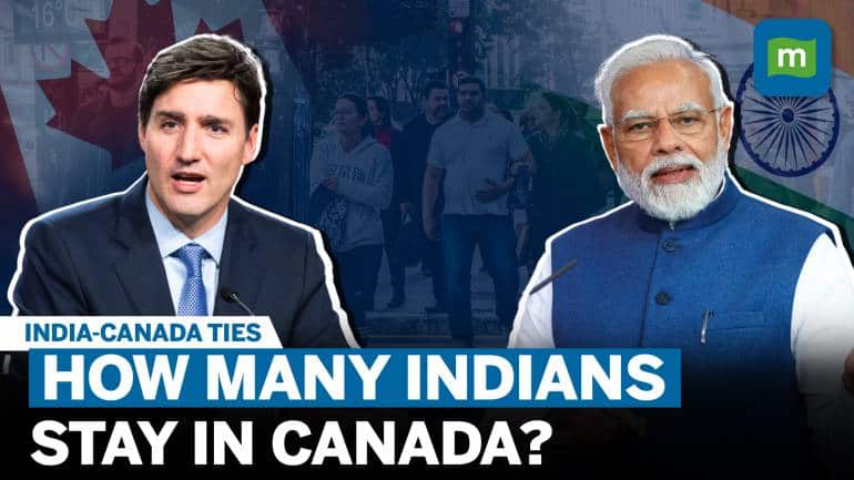 How many Indians stay in Canada? l Ministry of External Affairs issues ...