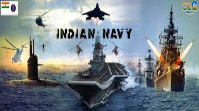 Indian Navy enhances surveillance in Arabian Sea, Gulf of Aden