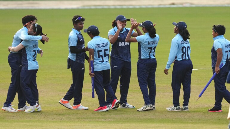 PM Modi congratulates women cricket team for Asian Games gold, other ...