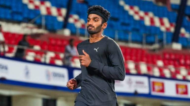 National long jump record holder Jeswin Aldrin: At Asian Games, my ...