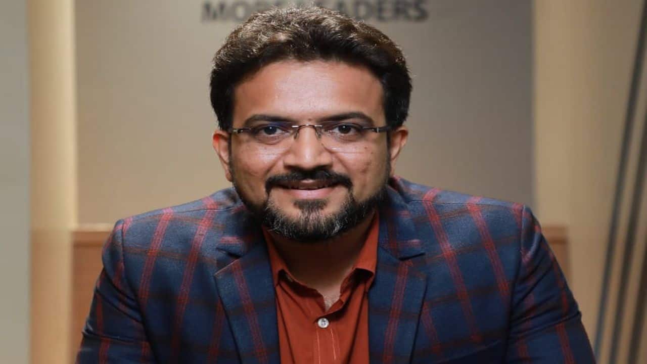 Chartist Talks: Jigar Patel sees Bank Nifty at 51,000-52,000 by mid-May