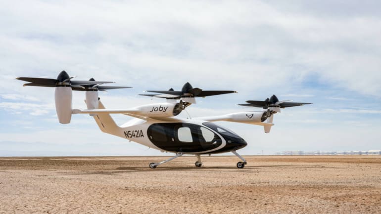 NASA to assess Joby Aviation's electric air taxi for urban air mobility ...